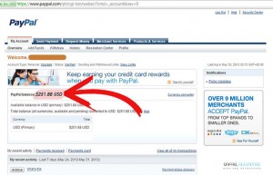 How to Send Money via PayPal ‹ Rafael Alexander Highend Retouching